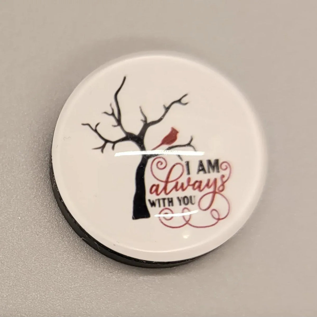 Always With You Magnet – Rockstar Boutique LLC